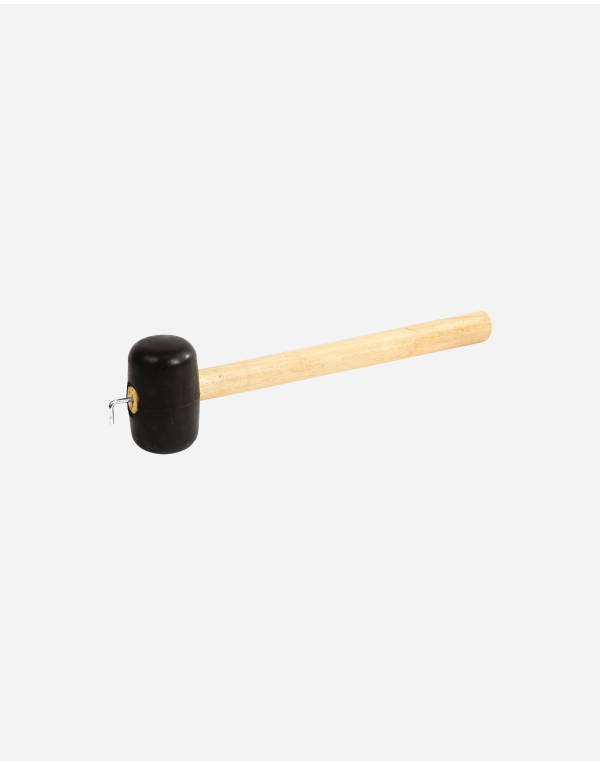 Bo-Camp | Hammer | Peg lifter | Rubber | 310 Gram
