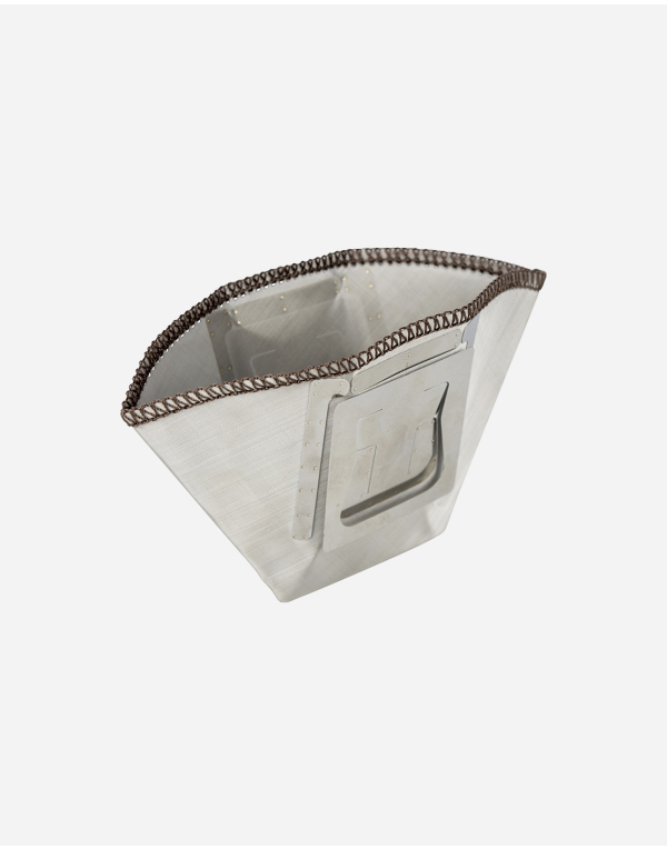 Bo-Camp | Coffee filter with hanging clippers | Trekking | Mesh | 1-2 Cups