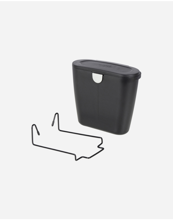 rubbish bin hook